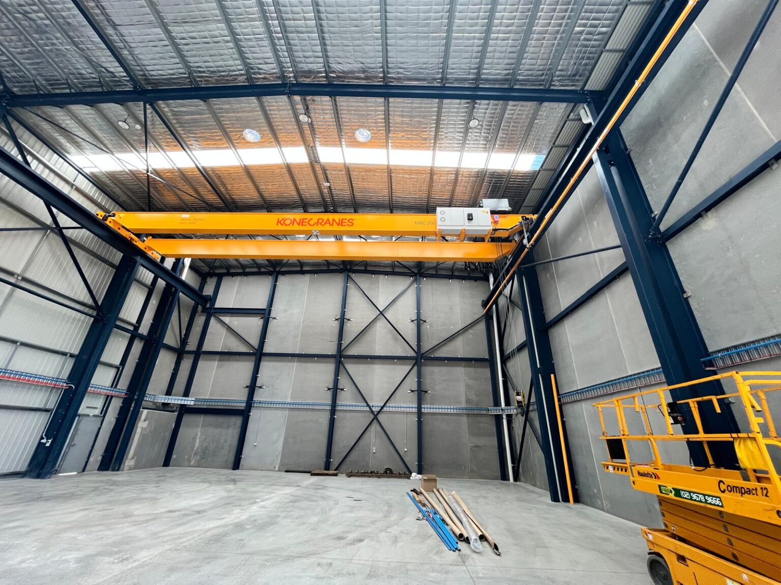 Medina Engineering Unveils New 550 Square Meter Facility: A Leap ...