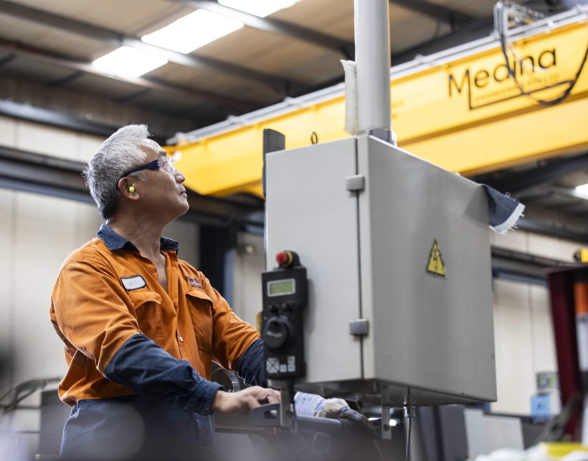 CNC Machining & Manufacturing Australia | Medina Engineering